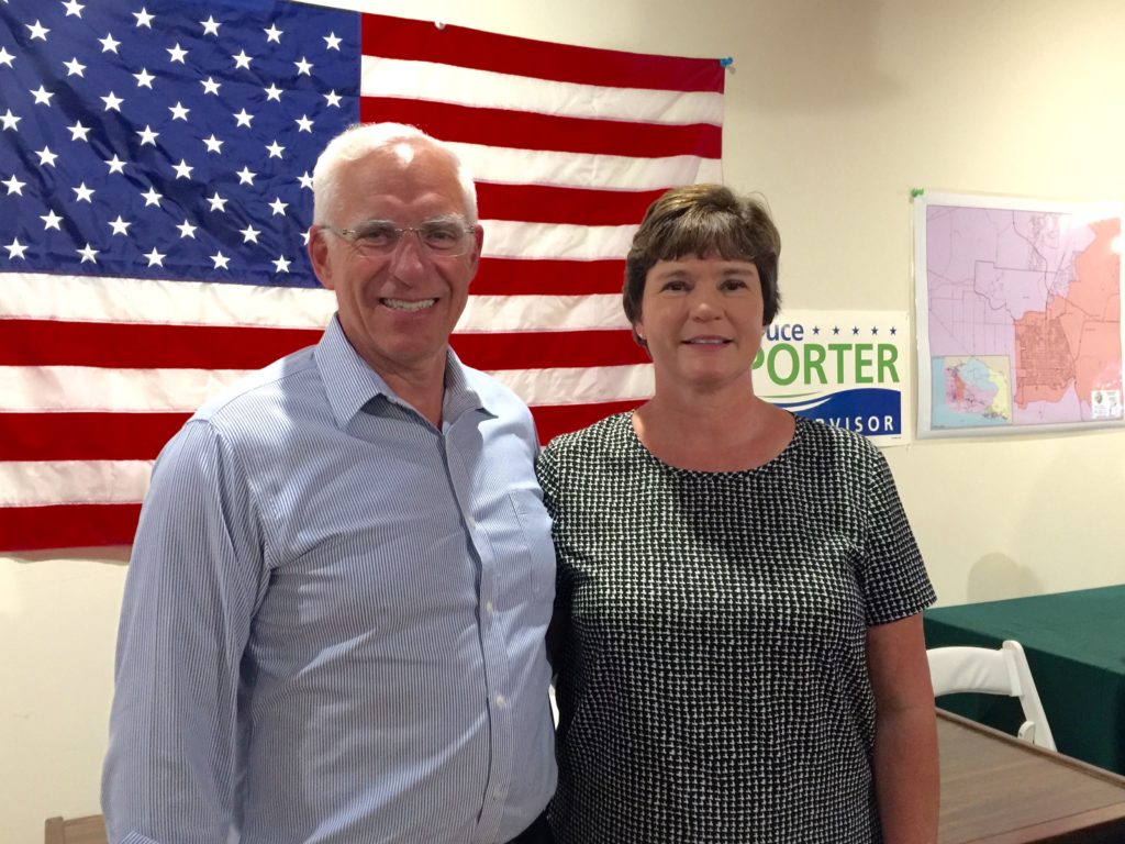 Bruce Porter leads in early election results - Santa Ynez Valley Star