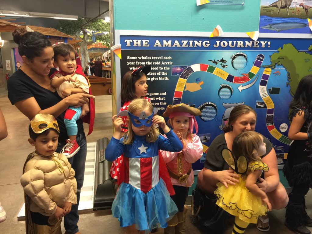 SM Discovery Museum hosting Batty Ball on Halloween - Santa Ynez Valley ...