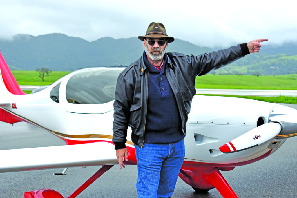 Local pilots pave runway for students’ dreams of flying - Santa Ynez ...
