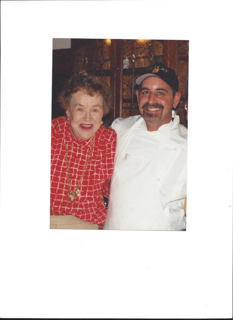 Italy and Julia Child inspire Solvang chef - Santa Ynez Valley Star