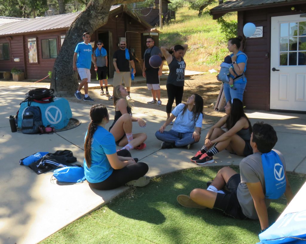 Hike raises $13,000 for Circle V Ranch Camp - Santa Ynez Valley Star