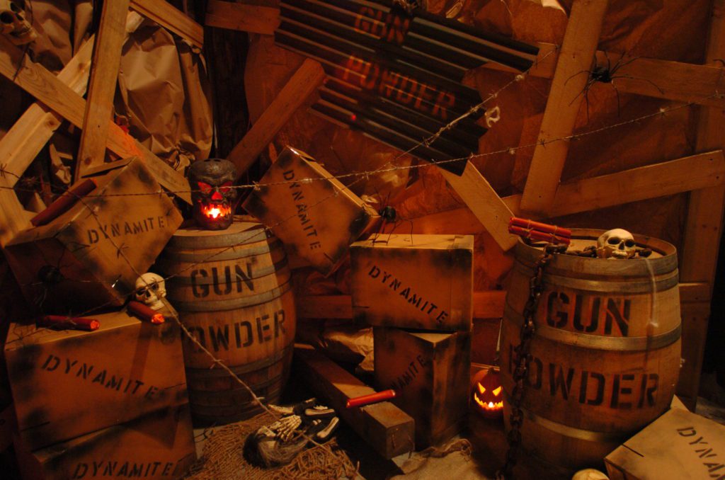 Haunted house returning to Festival Theater - Santa Ynez Valley Star