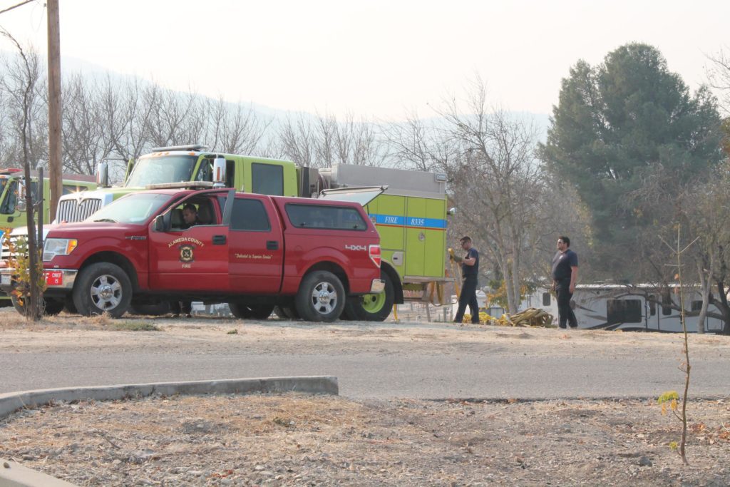 Highway 154 closure for morning fire personnel traffic - Santa Ynez ...