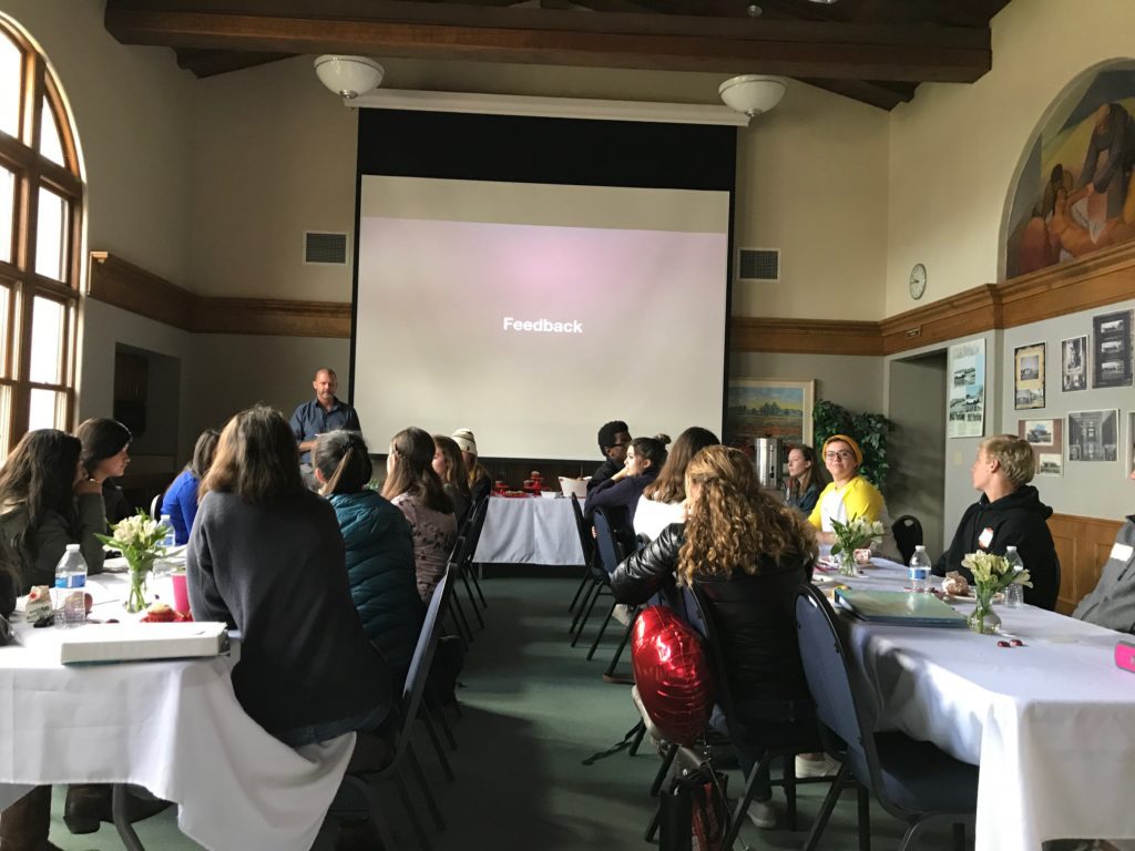 SYHS hopes Student Senate will unite students, administration - Santa ...