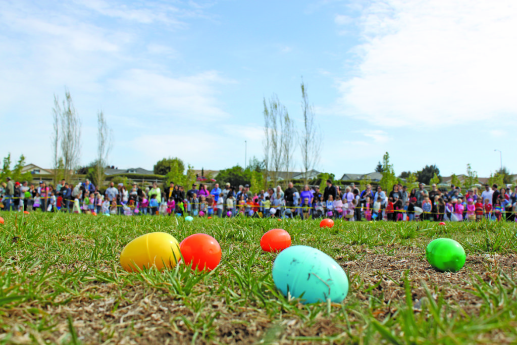 EASTER IN THE VALLEY - Santa Ynez Valley Star