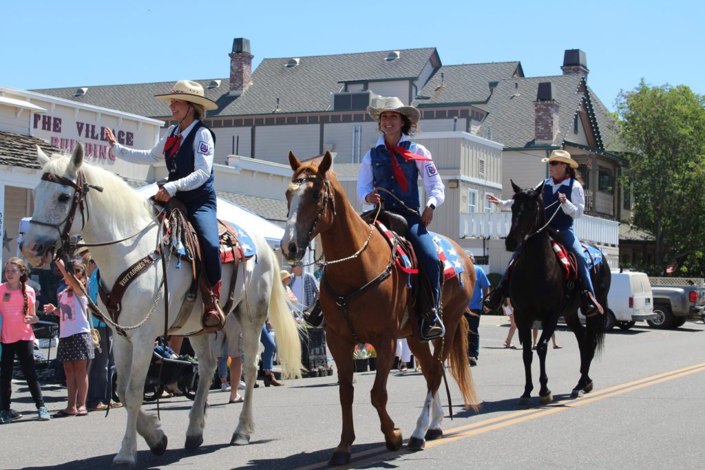 Old SY Day celebrates small-town life - Santa Ynez Valley Star