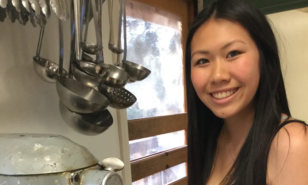 Midland senior brings something sweet to campus - Santa Ynez Valley Star