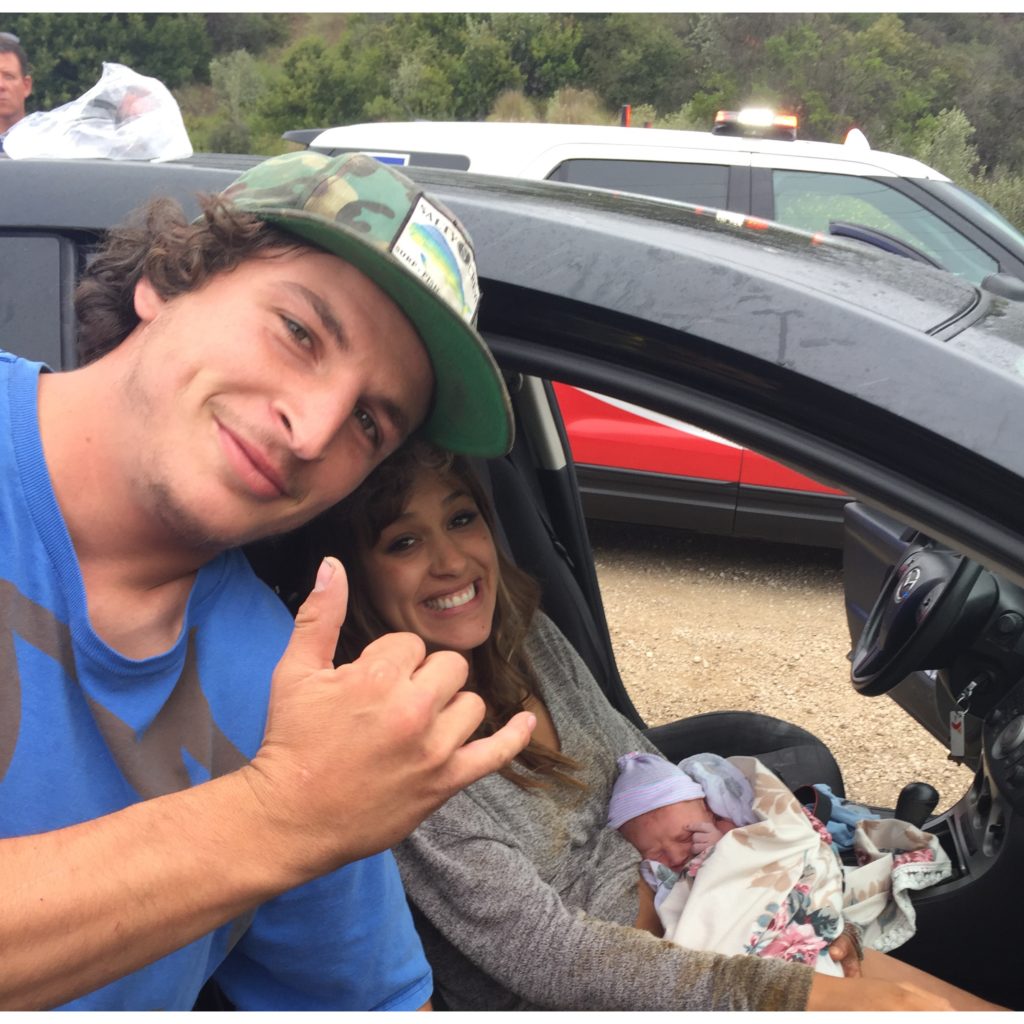 Baby Ryder doesn’t wait for hospital - Santa Ynez Valley Star