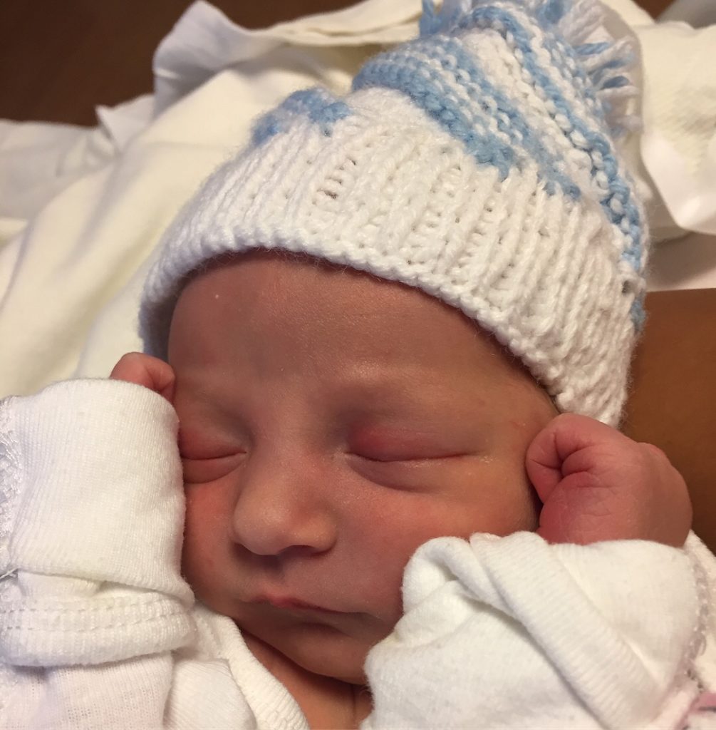 Baby Ryder doesn’t wait for hospital - Santa Ynez Valley Star