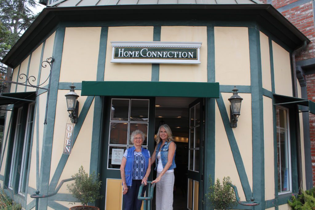The Home Connection celebrates new location - Santa Ynez Valley Star