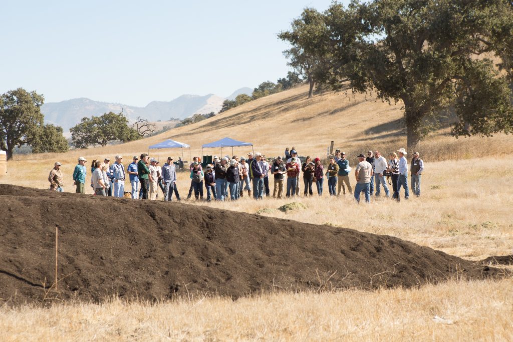 Farmers, ranchers invited to demonstration at Chamberlin Ranch - Santa ...