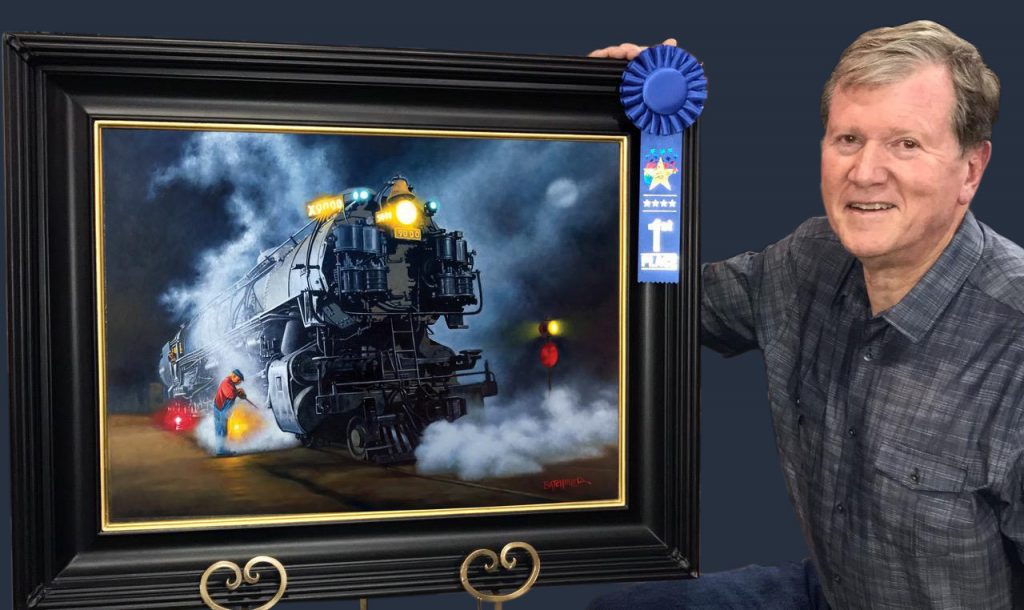 Oil painter, illustrator to be featured a Solvang Antiques - Santa Ynez ...