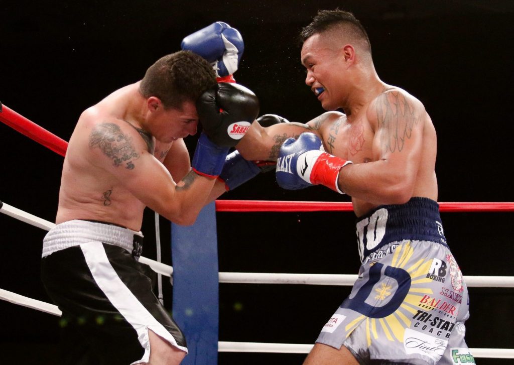 Central Coast boxing favorites remain undefeated - Santa Ynez Valley Star