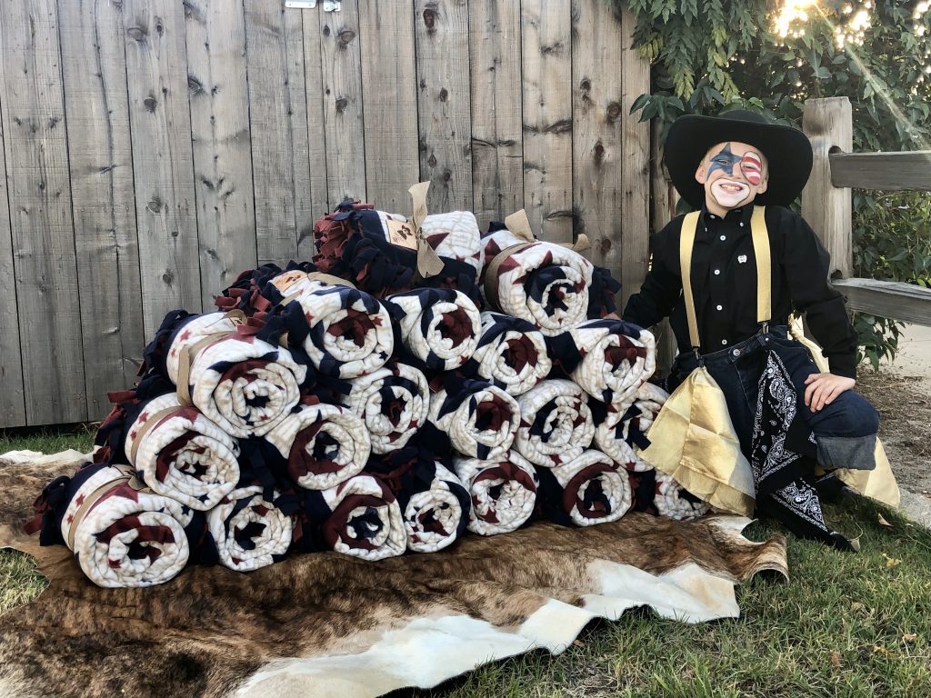Rodeo clown creates barrels of cozy care - Santa Ynez Valley Star