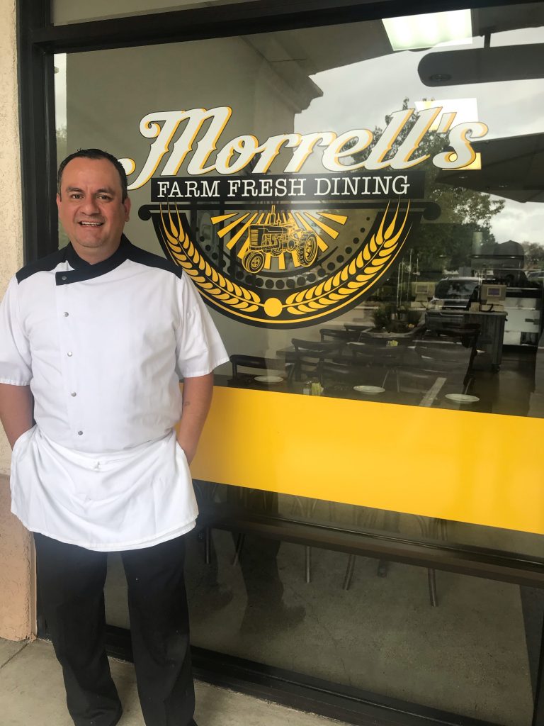 Restaurant Weeks: Chef to Know - Santa Ynez Valley Star