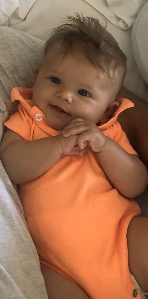 Baby Rameson - Santa Ynez Valley Star