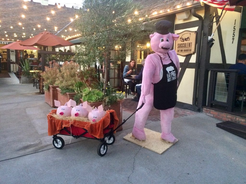 12th annual Scarecrow Fest to go through month of October - Santa Ynez ...