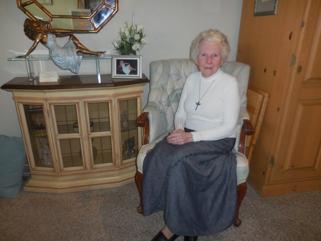 Octogenarian Sculptor Continues To Create and Inspire - Santa Ynez ...