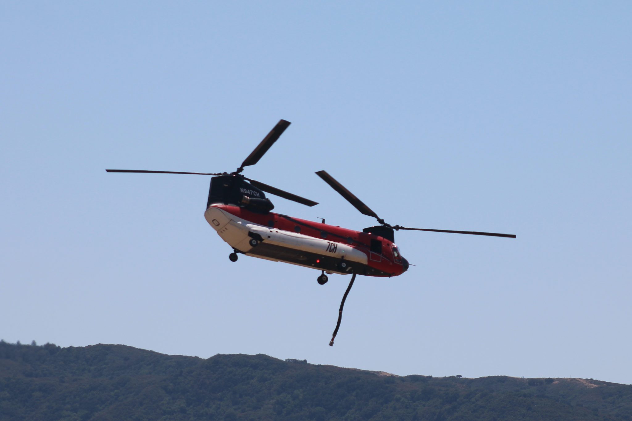 Santa Ynez Valley keeping an eye on the Lake Fire - Santa Ynez Valley Star