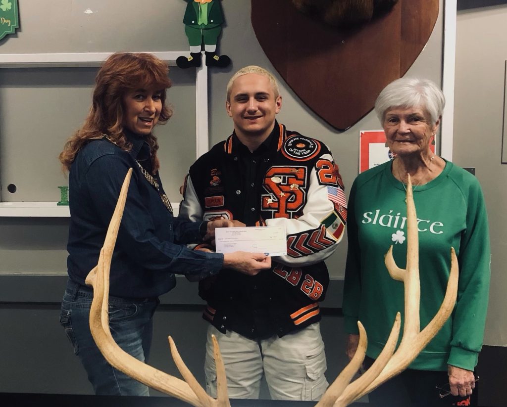 Ben Flores and Mykah Hardy named Santa Ynez Valley Elks Students of the Month - Santa Ynez ...