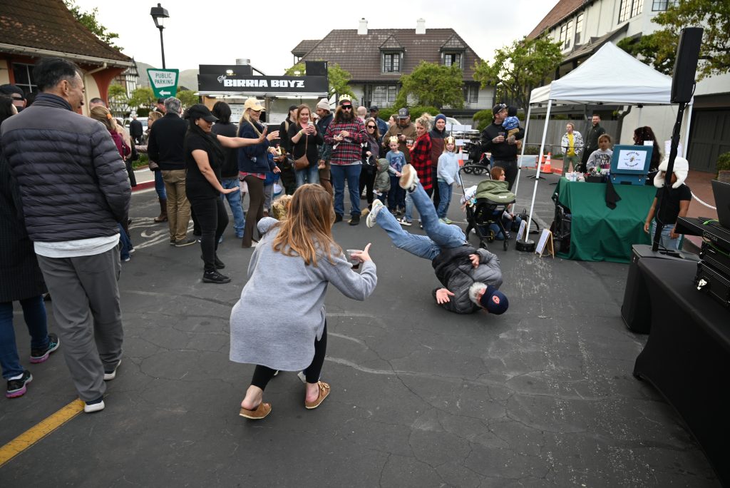 peasants FEAST restaurant celebrates five years with block party ...