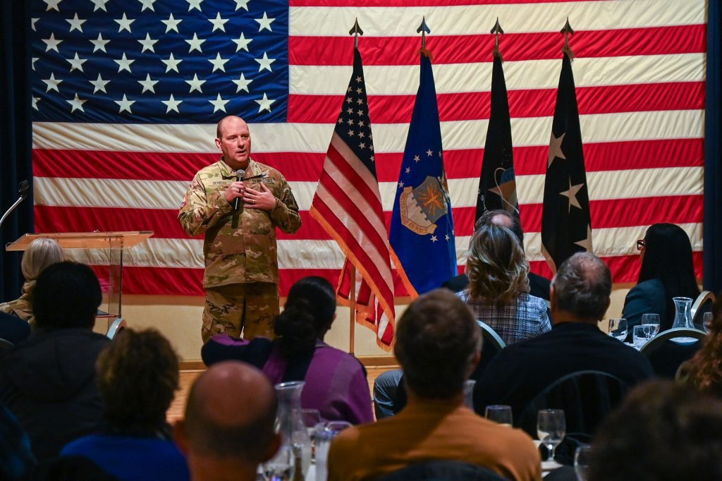 Vandenberg Space Force base hosts key events - Santa Ynez Valley Star