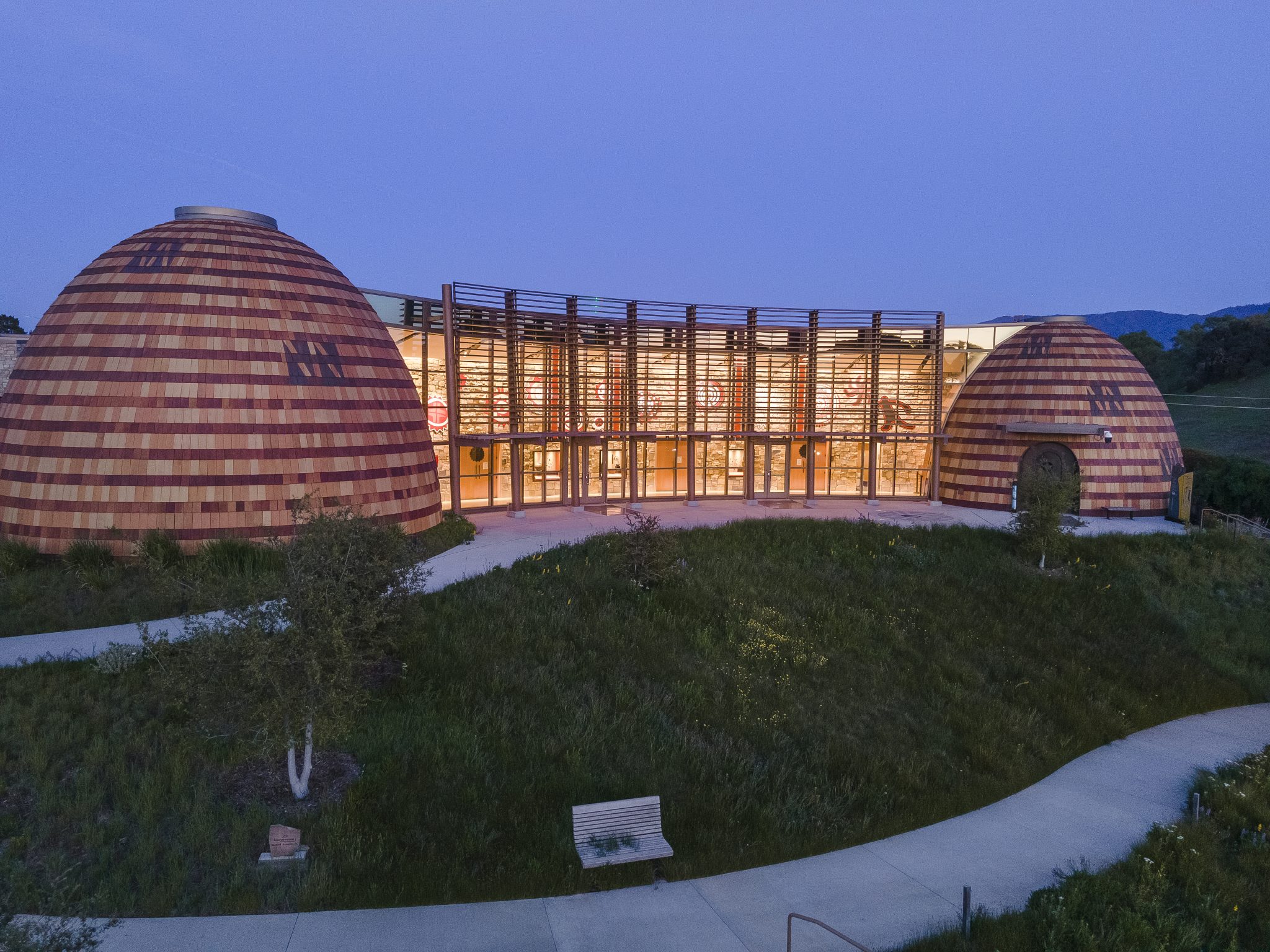 New Chumash museum now open to the public - Santa Ynez Valley Star