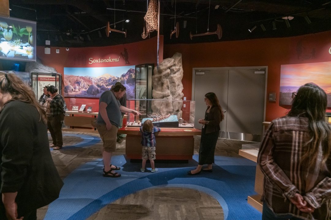 New Chumash museum now open to the public - Santa Ynez Valley Star