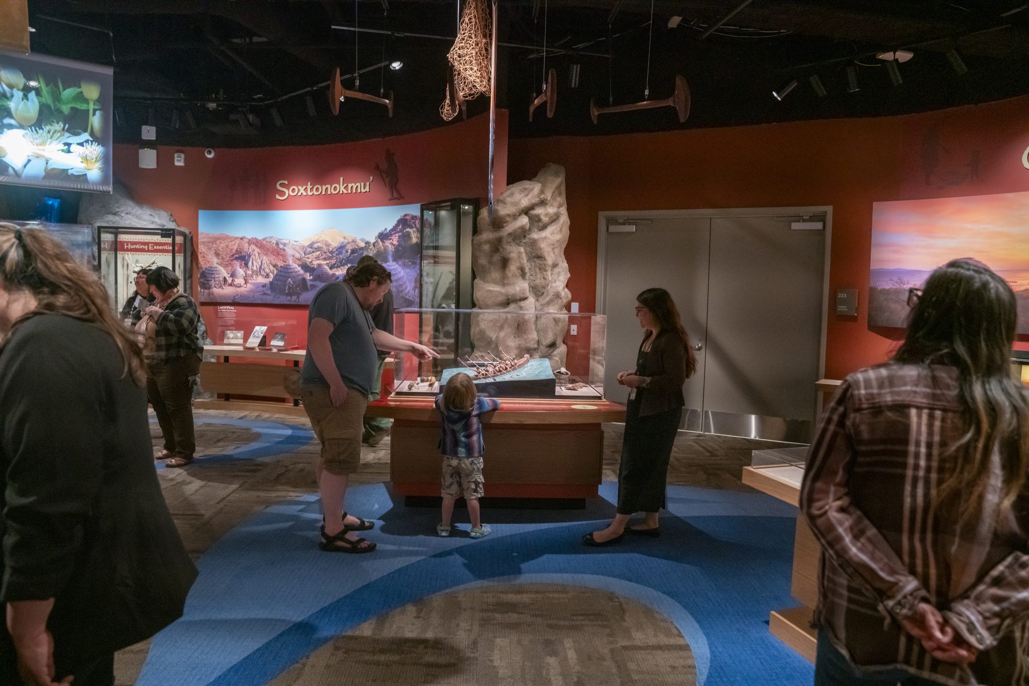 New Chumash museum now open to the public - Santa Ynez Valley Star