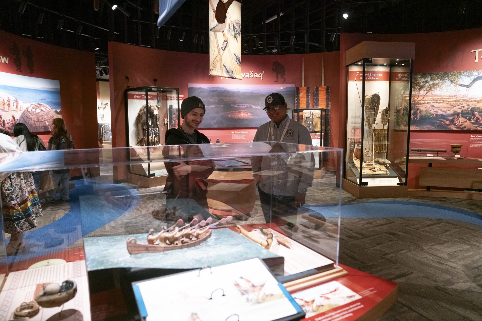 New Chumash museum now open to the public - Santa Ynez Valley Star