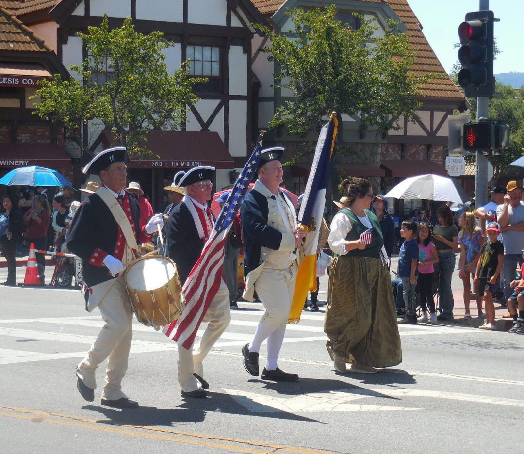Solvang plans a big day on 4th of July - Santa Ynez Valley Star