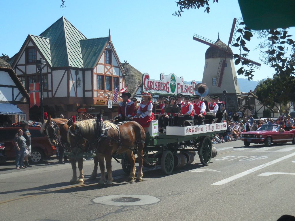 Solvang welcomes 88th celebration of Danish Days - Santa Ynez Valley Star