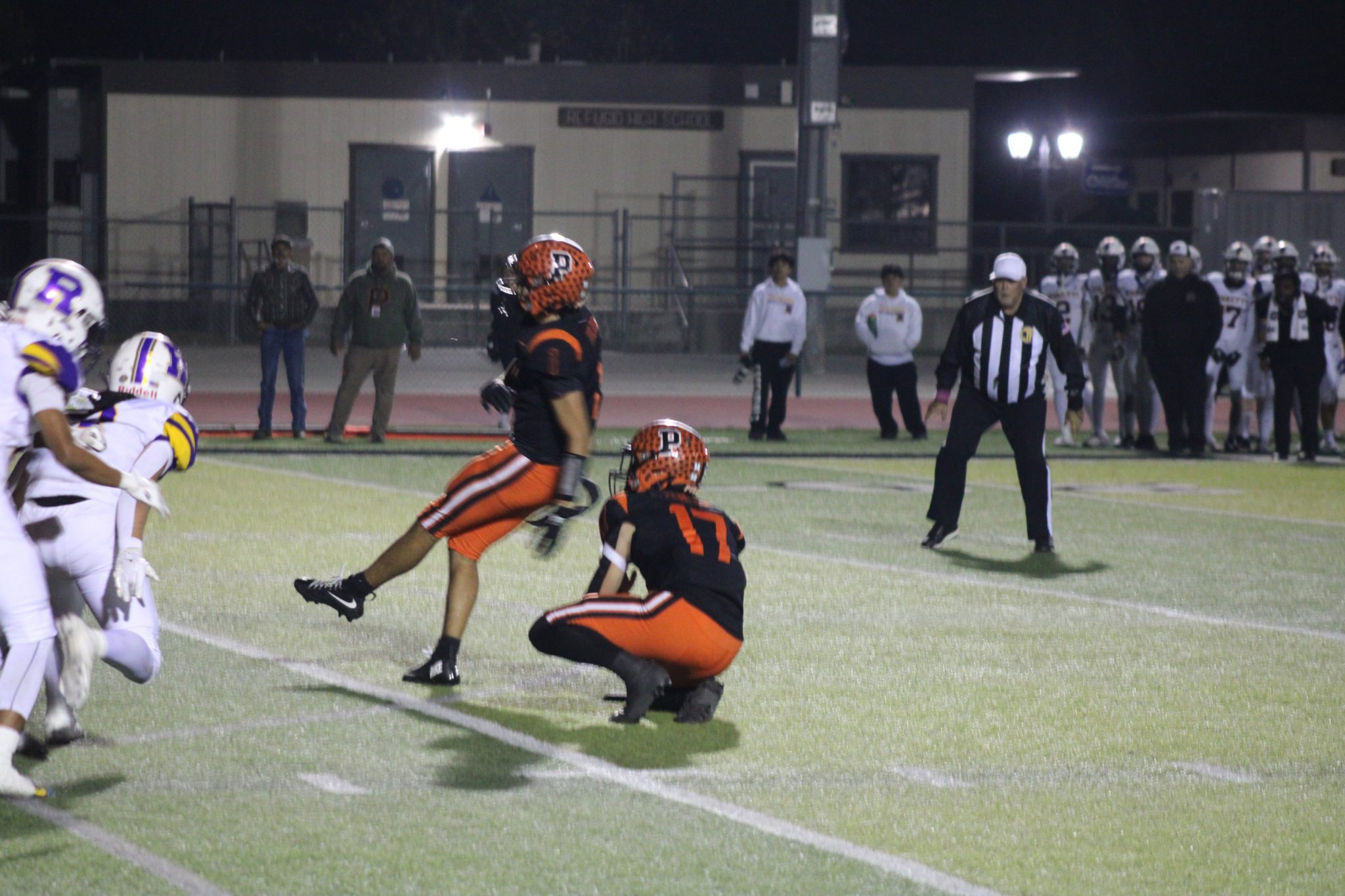 Pirates football drops regular-season finale, but earns home playoff ...