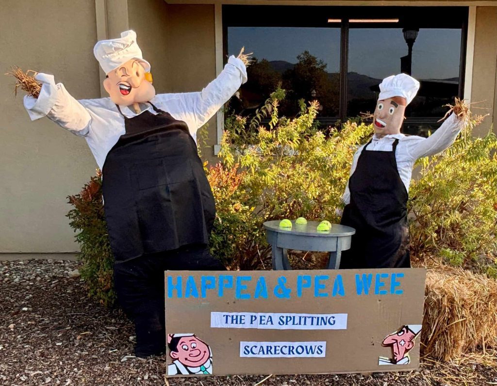 Halloween in SYV — Haunts, scarecrows, flash mobs - Santa Ynez Valley Star