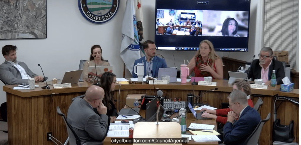 Buellton gives direction on library room rental policy after sometimes ...